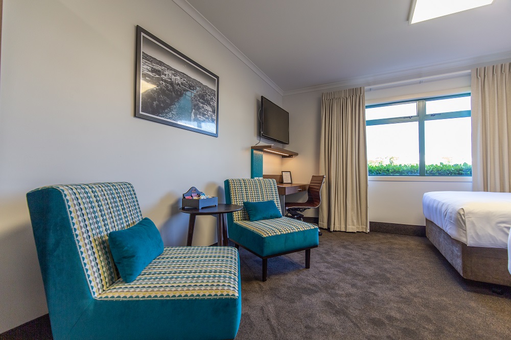 Executive Twin | Jet Park Hamilton Airport Hotel Accommodation