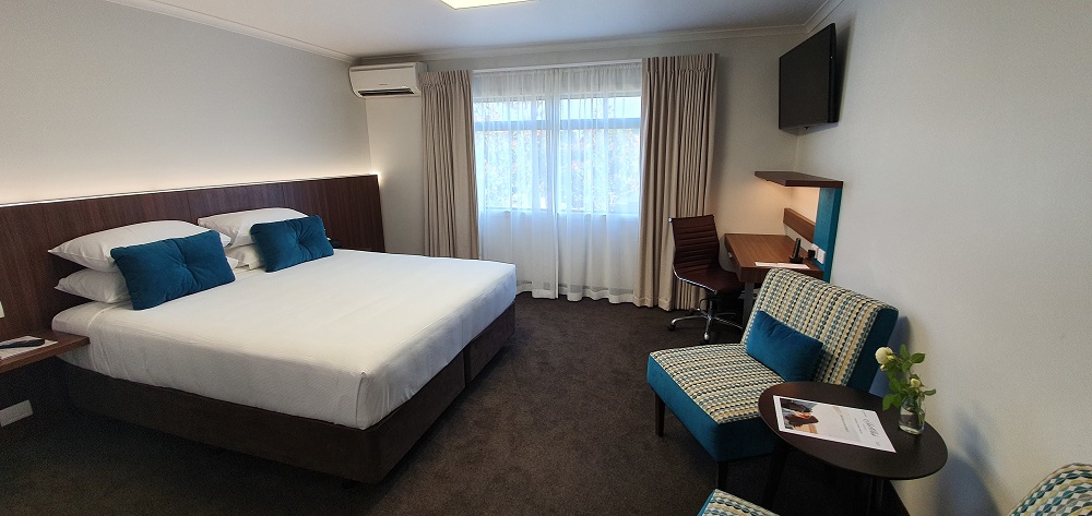 Executive King | Jet Park Hamilton Airport Hotel Accommodation
