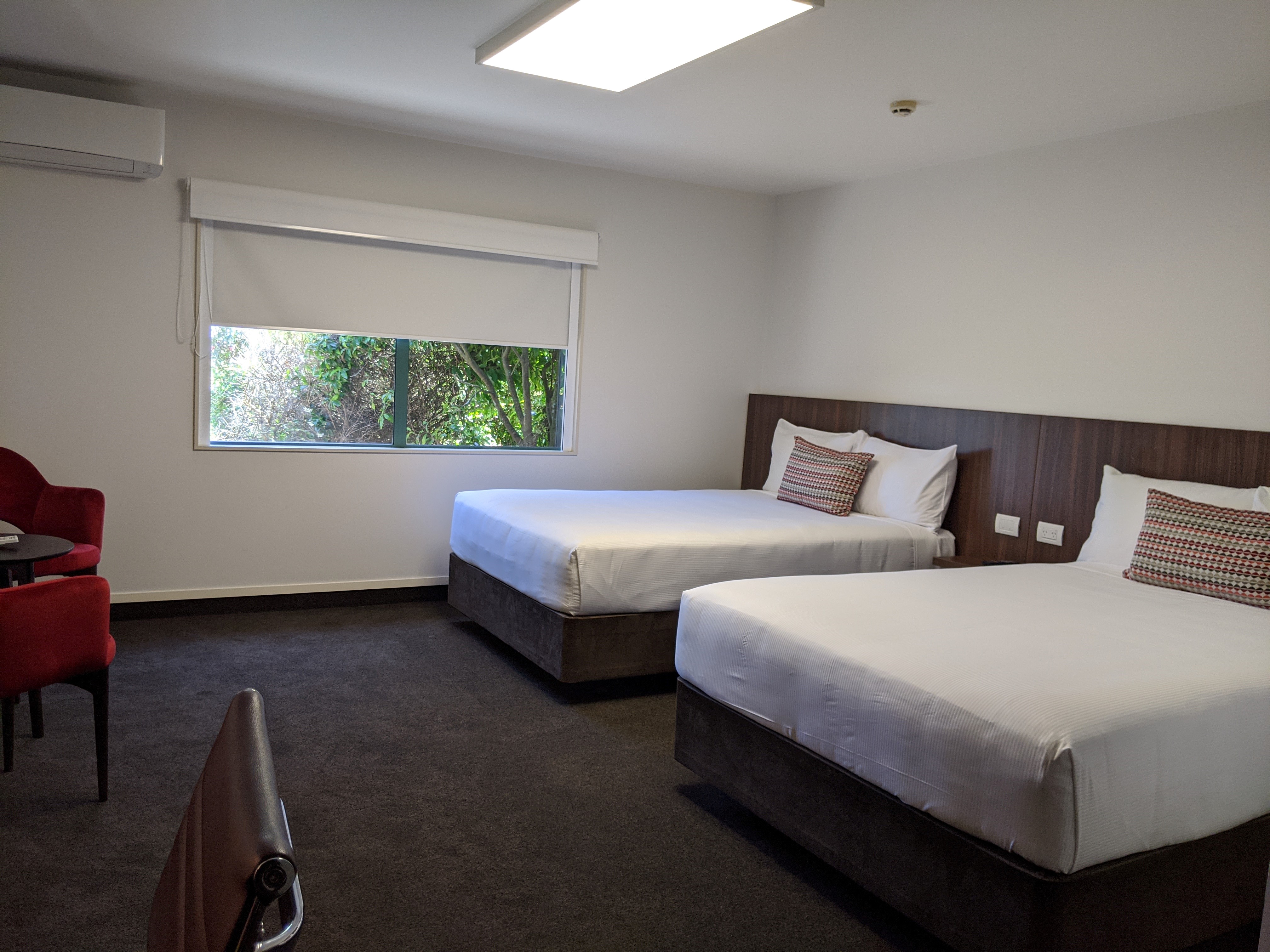 Superior Twin | Jet Park Hamilton Airport Hotel Accommodation
