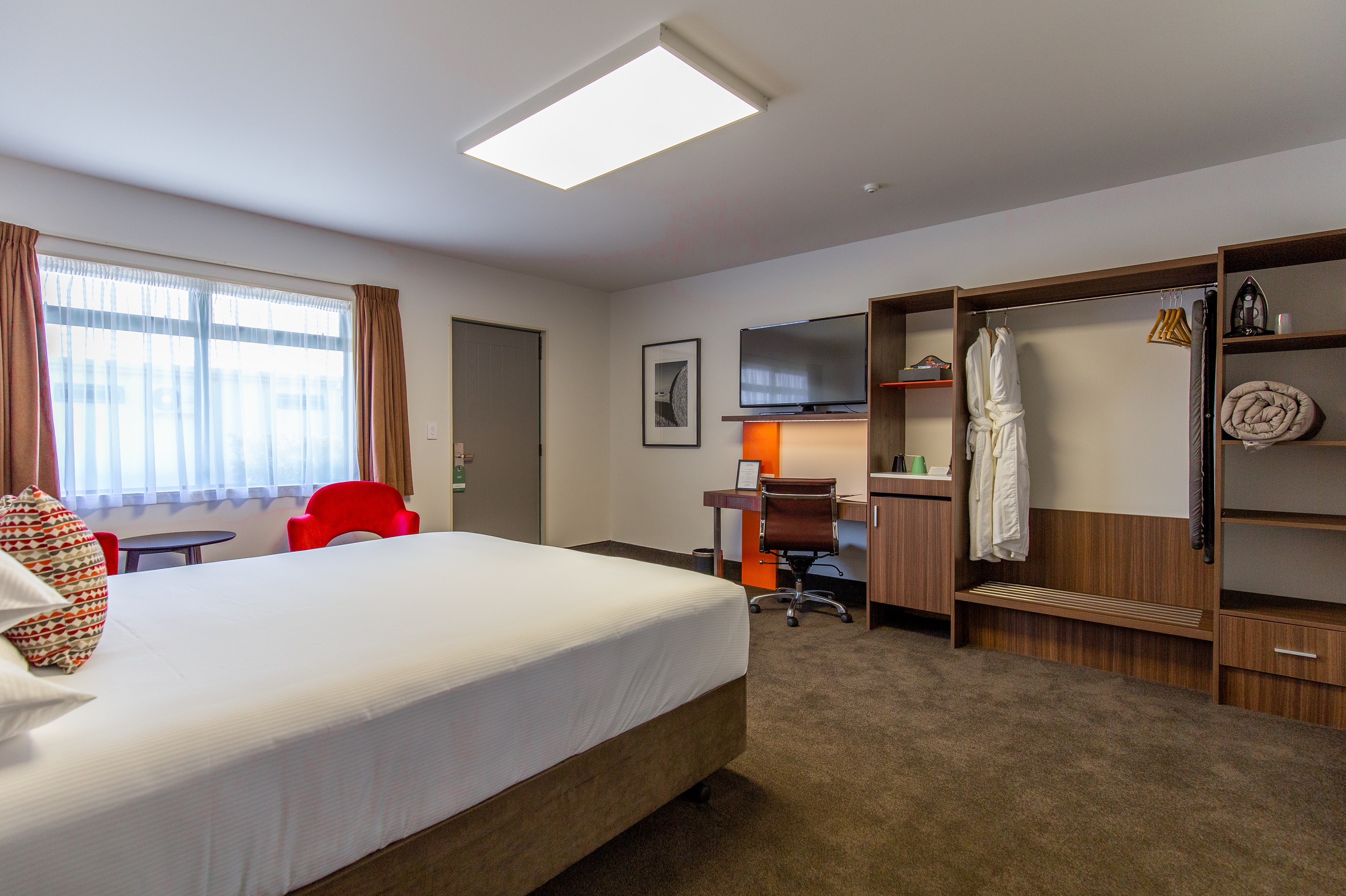 Superior King | Jet Park Hamilton Airport Hotel Accommodation