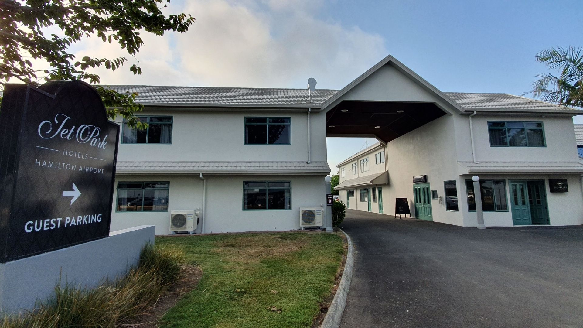 Gallery | Jet Park Hotel Rotorua