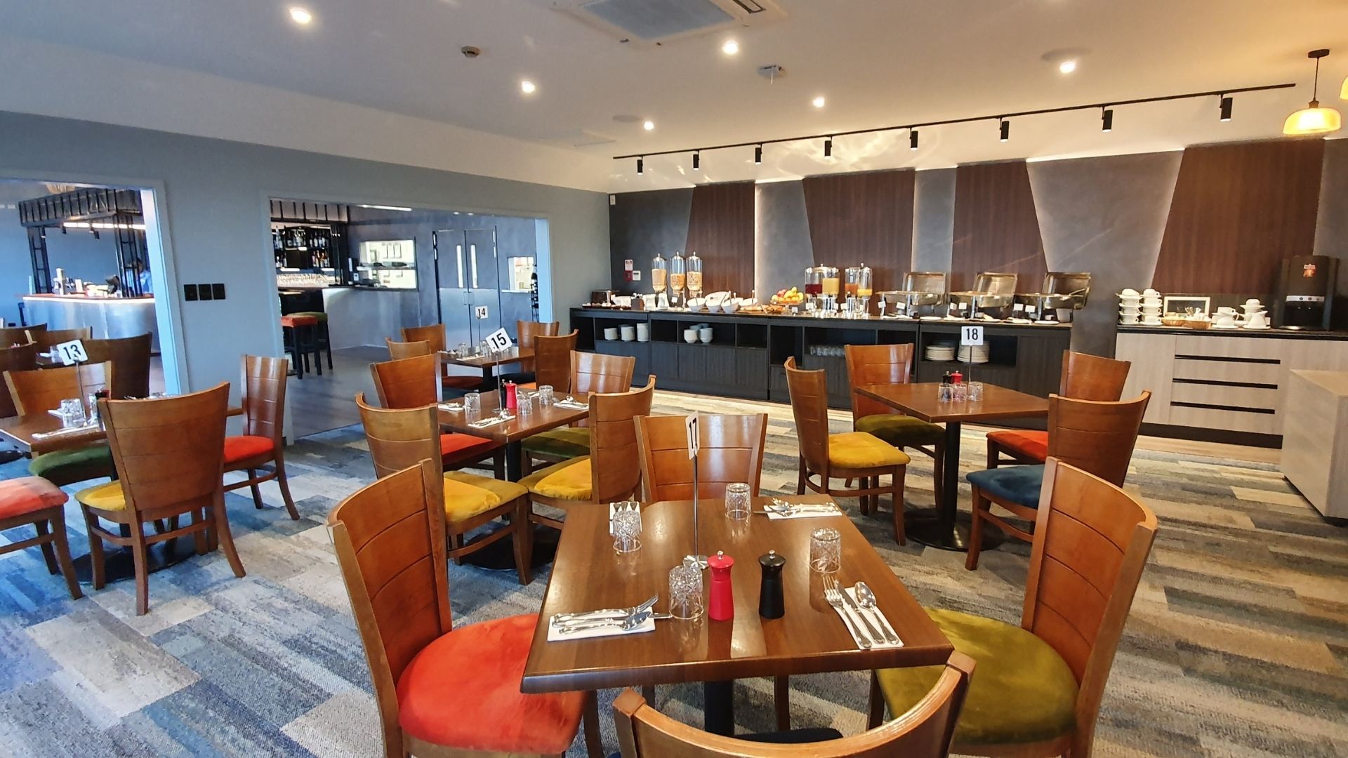 Gallery | Jet Park Hotel Rotorua