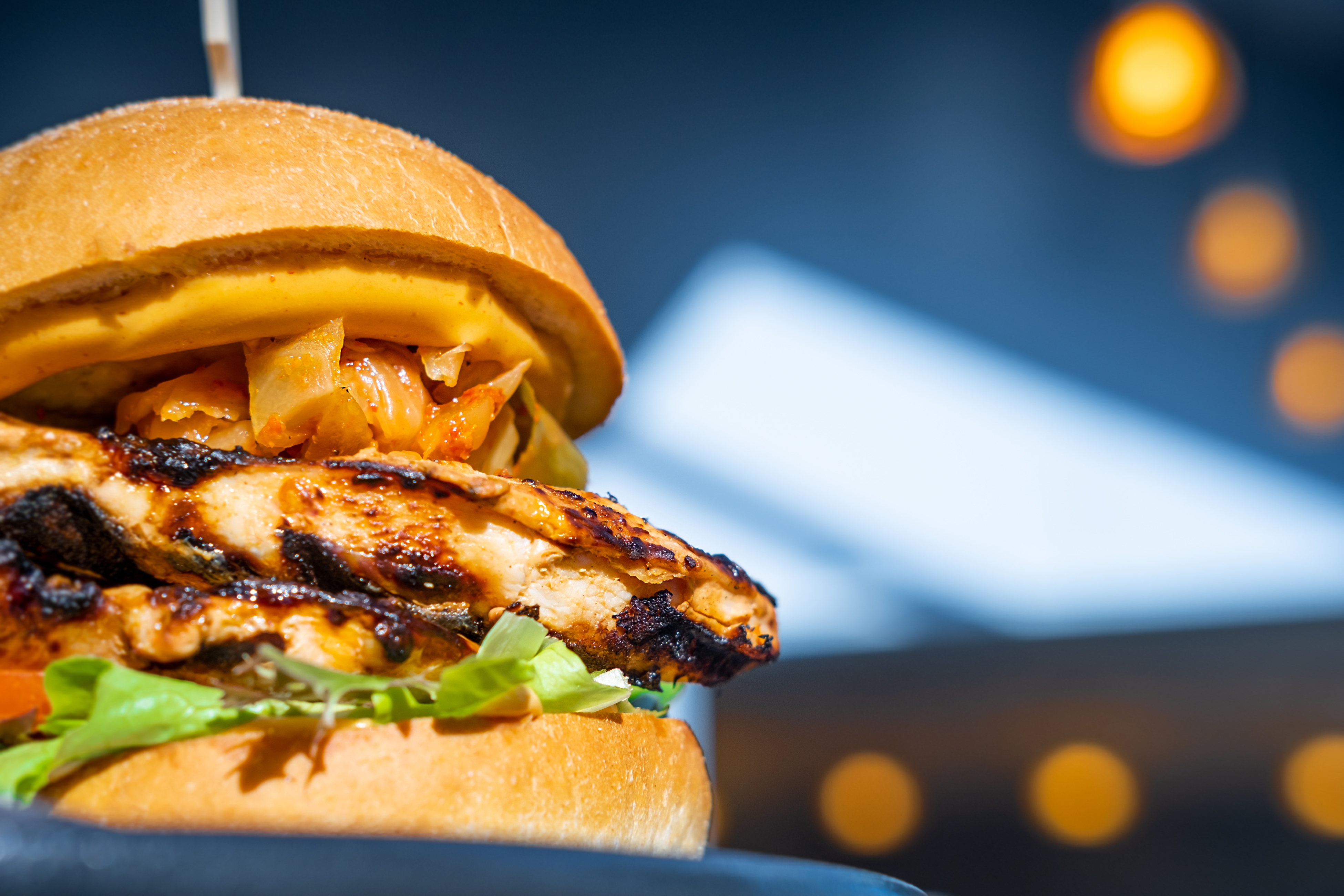 Dine | Jet Park Hotel Hamilton Airport