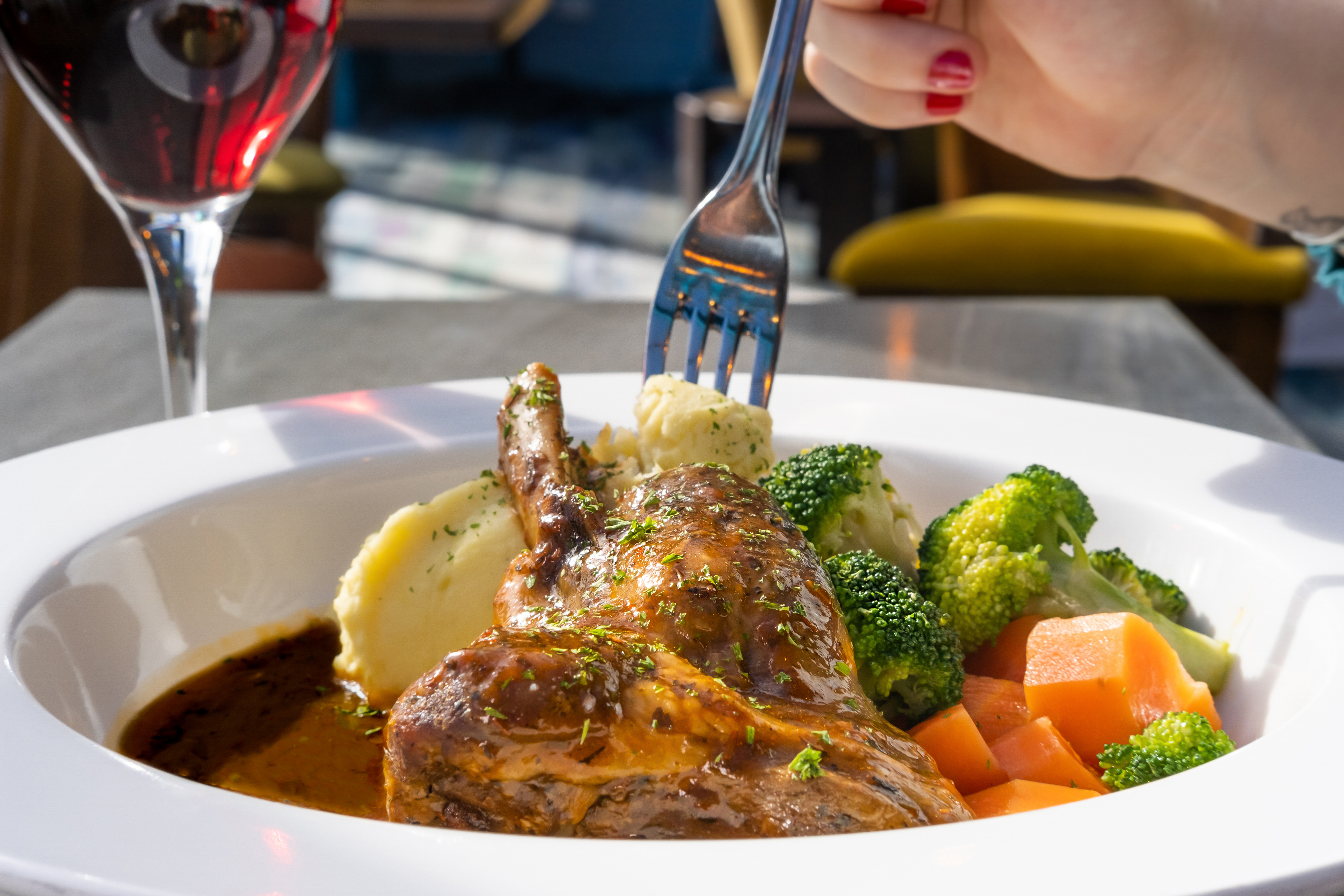 Dine | JetPark Hotel Hamilton Airport