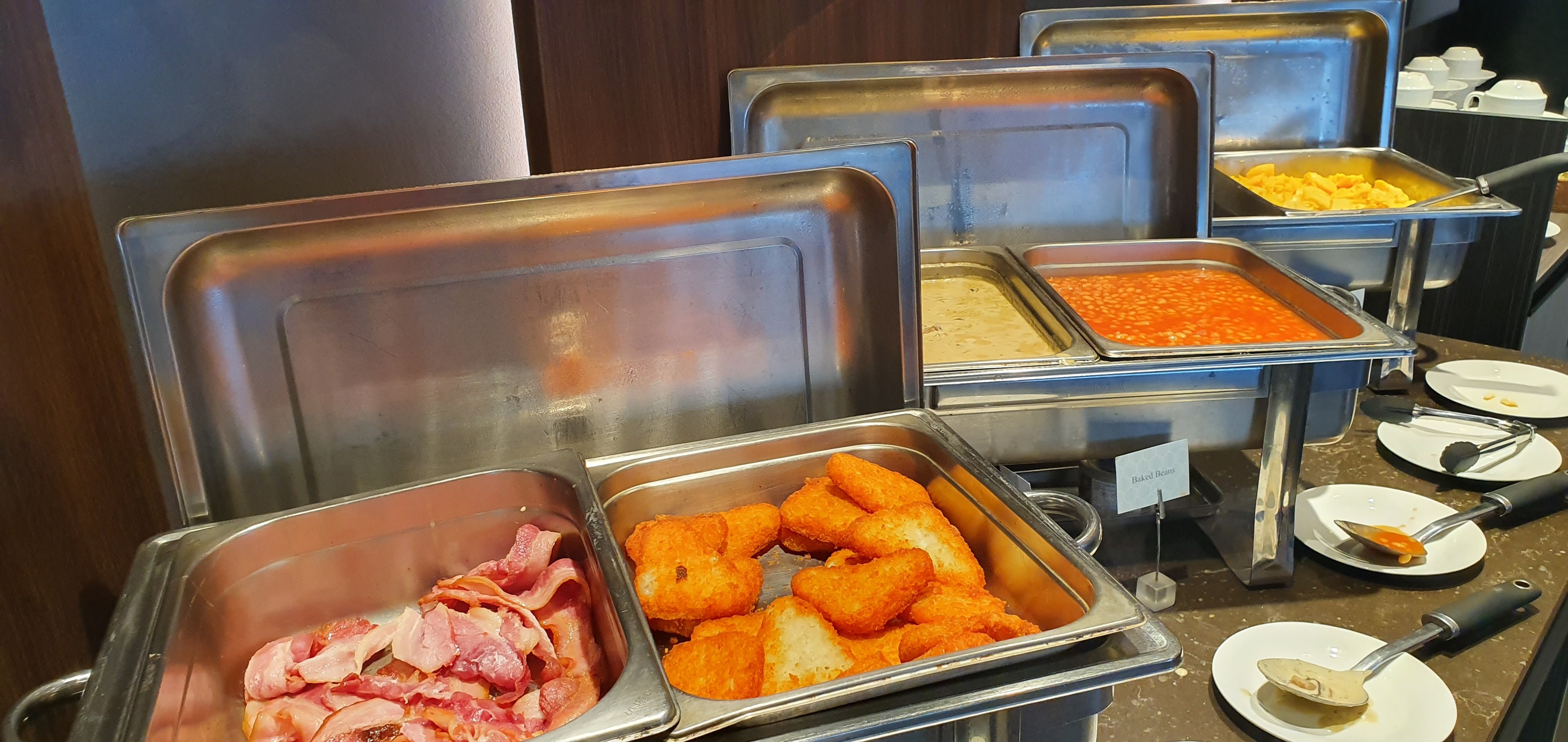 Breakfast Run | JetPark Hotel Hamilton