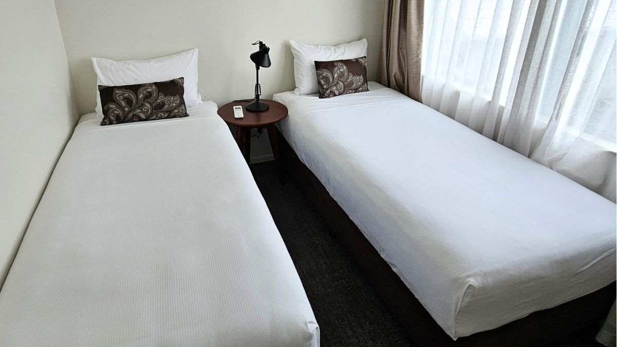 Kittyhawk Suite | JetPark Hamilton Airport Hotel Accommodation